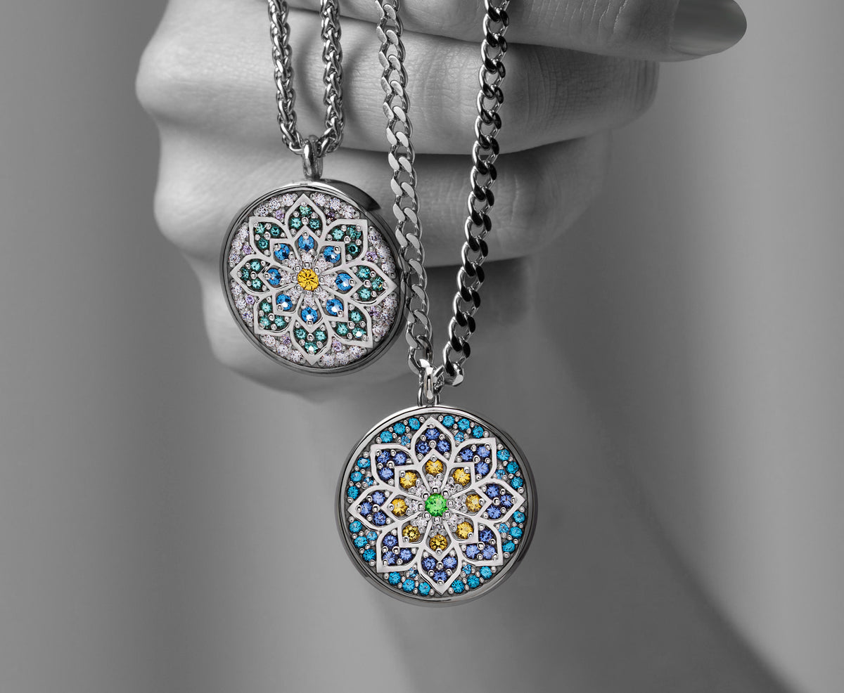 SIAMITE® Gemstone Reflections (Part 1) – Lory Jewellery